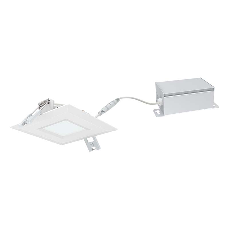 3 Inch Ultra Thin Recessed Square LED Panel Light from Liteharbor ...