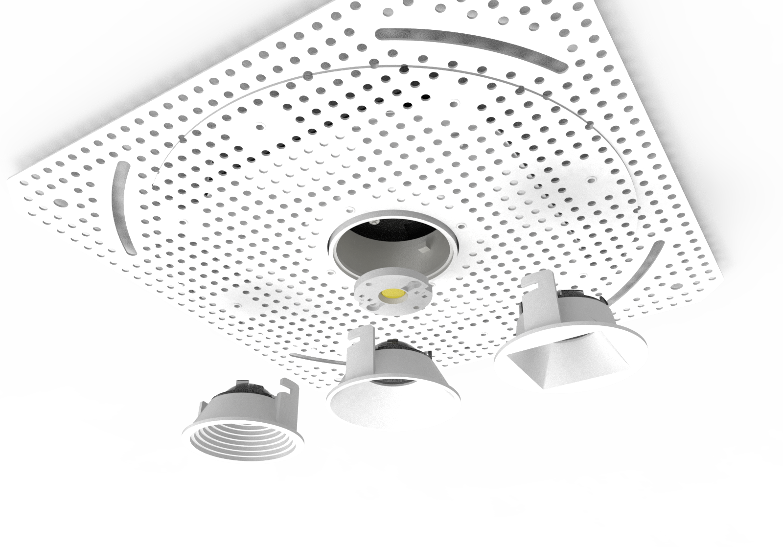 Trimless downlight supplier - Liteharbor Lighting