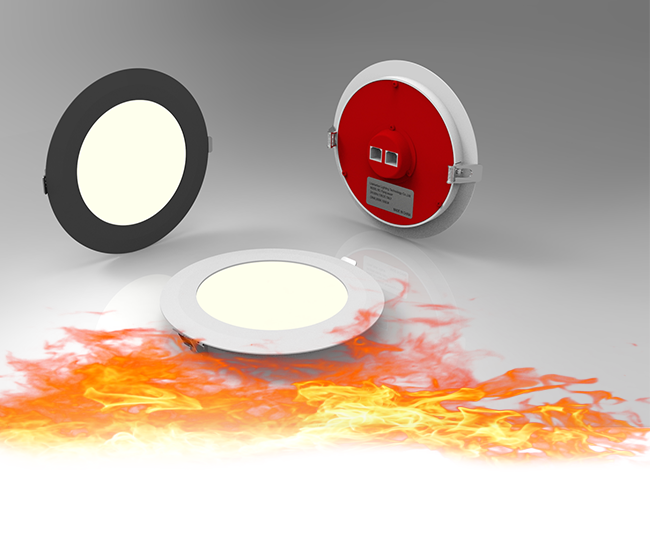 LED FIRE RATED RECESSED DOWNLIGHT SUPPLIER-Liteharbor Lighting