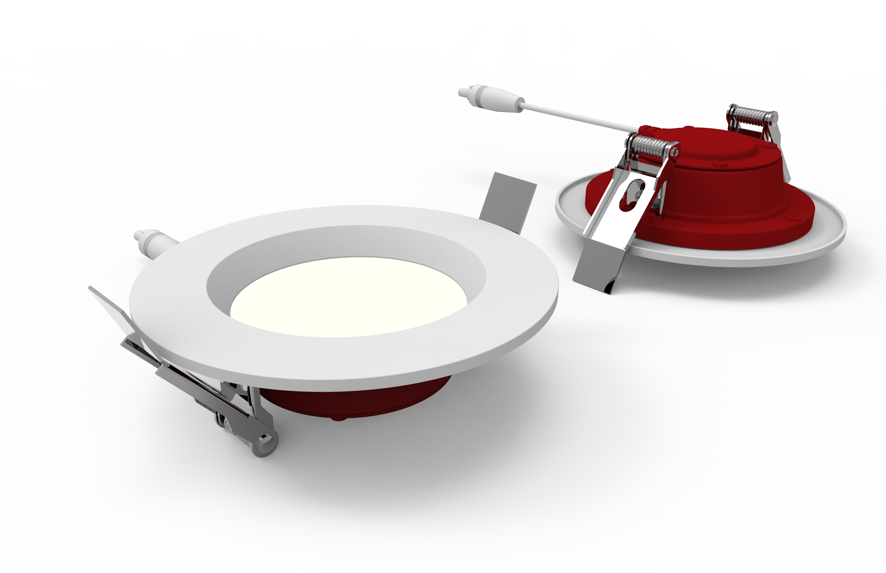 Fire Rated Led Panel Light