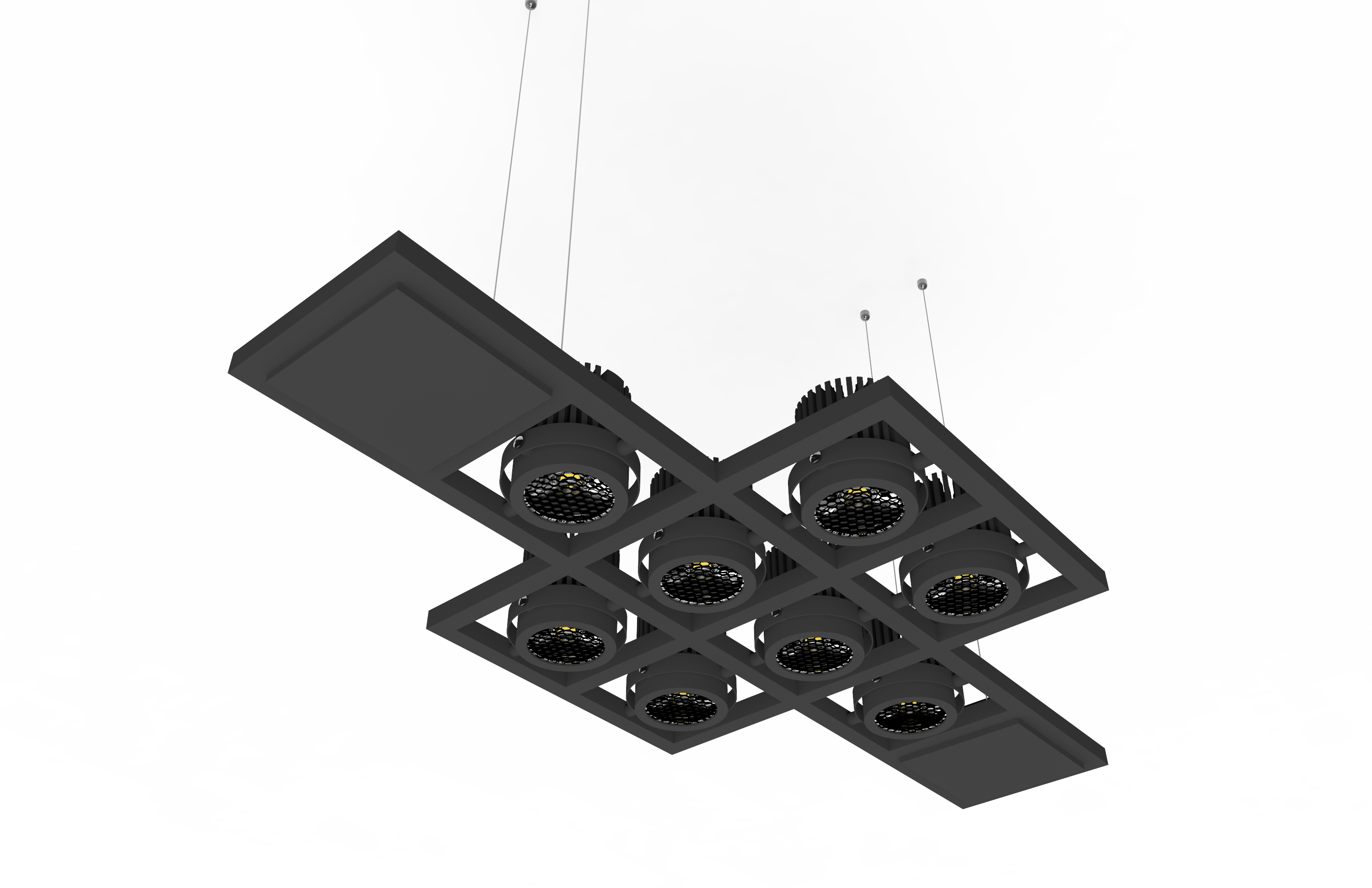 Morph Series（Pendant lamp） - Liteharbor Lighting
