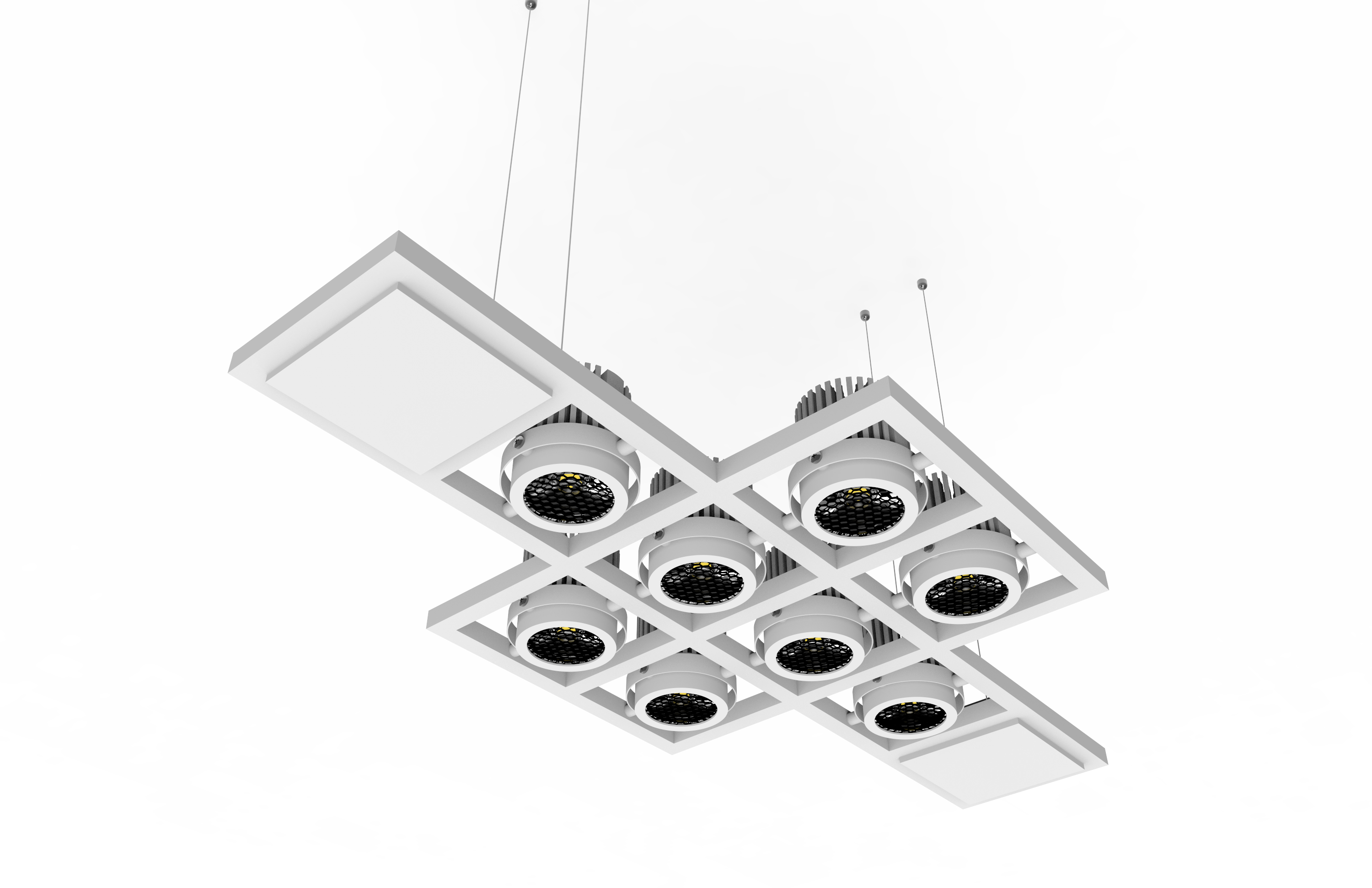 Morph Series（Pendant lamp） - Liteharbor Lighting